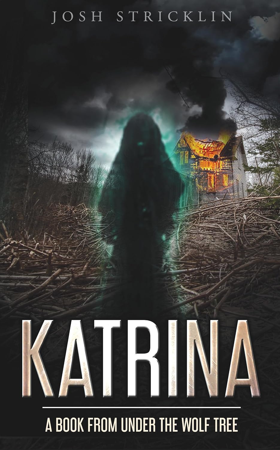 Amazon.com: Katrina (Under the Wolf Tree Book 4) eBook : Stricklin, Josh: Books