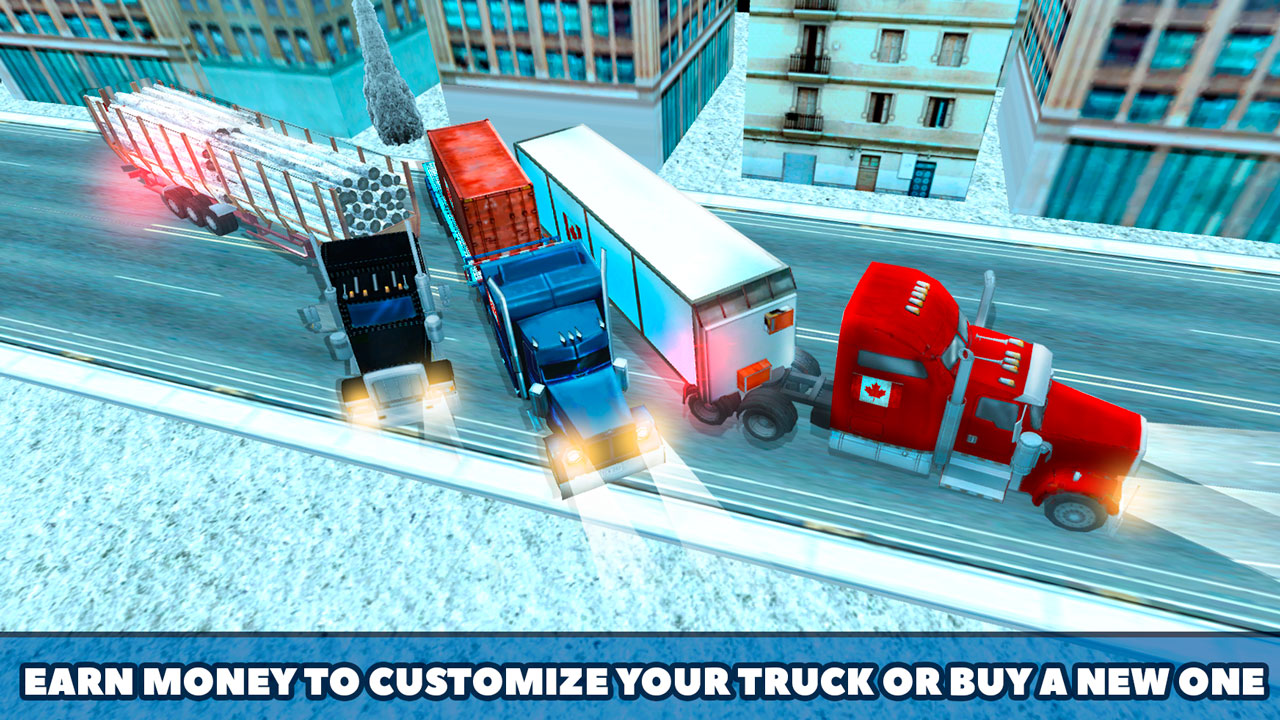 Canadian Truck Driving Simulator - App on the Amazon Appstore