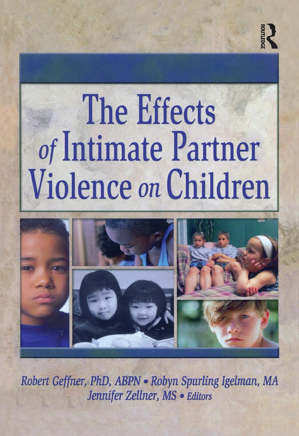 Amazon.com: The Effects of Intimate Partner Violence on Children ...