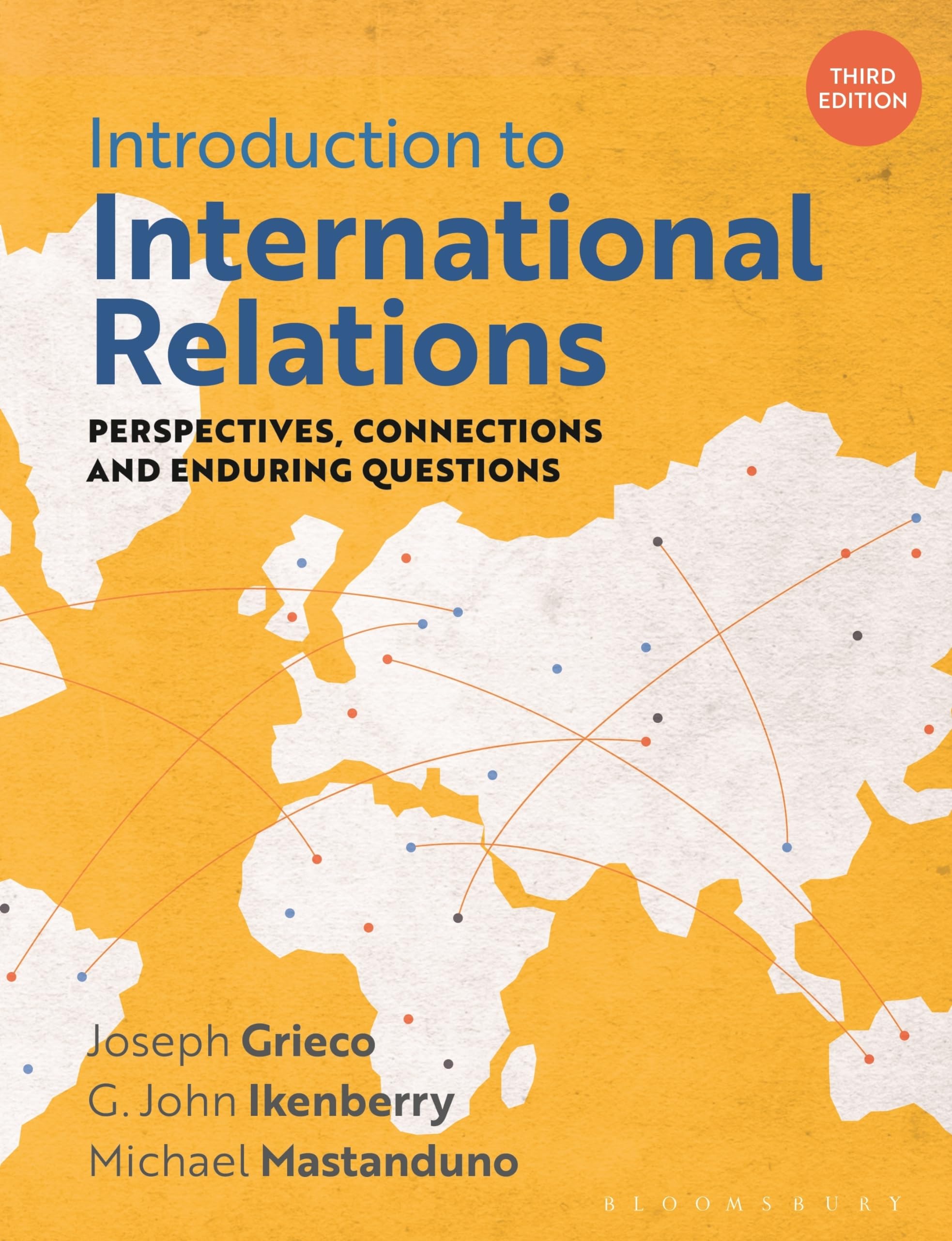 Introduction to International Relations: Perspectives, Connections and ...