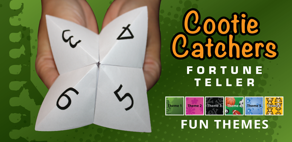 Kids Cootie Catchers (Fortune Teller) - App on Amazon Appstore