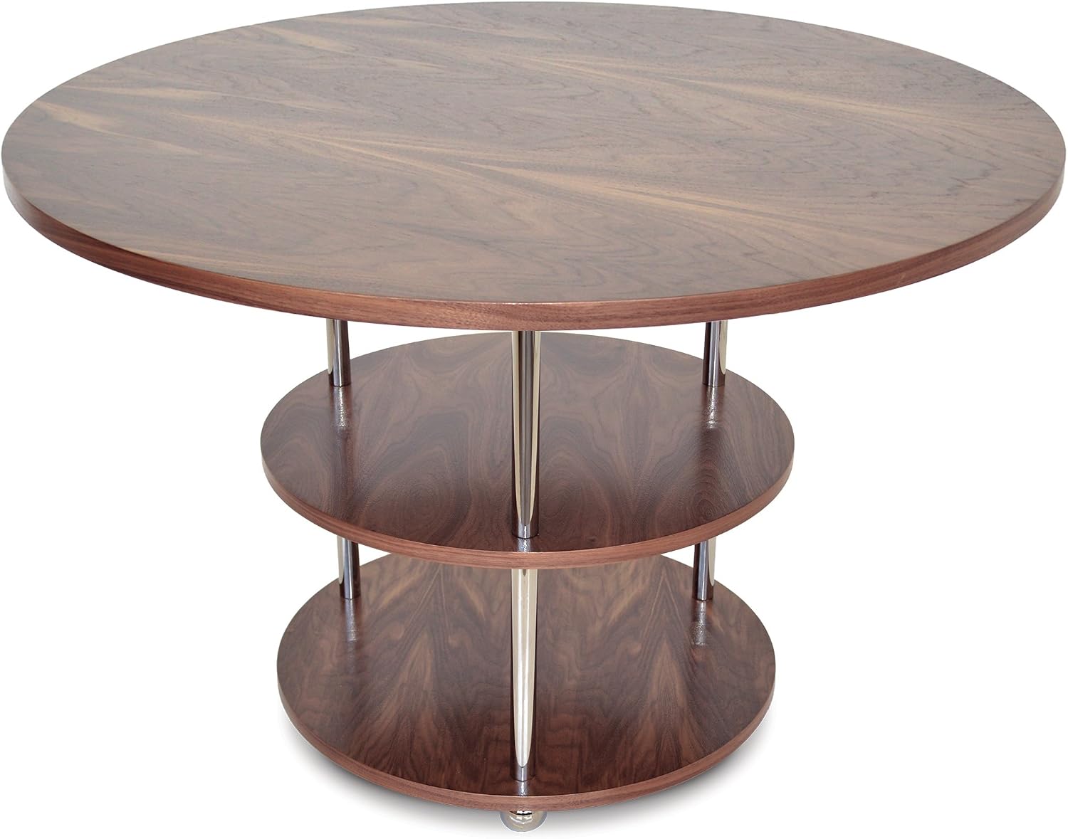Amazon.com - Beverly Brubeck Dining Table * Made in USA * Hand-Made ...