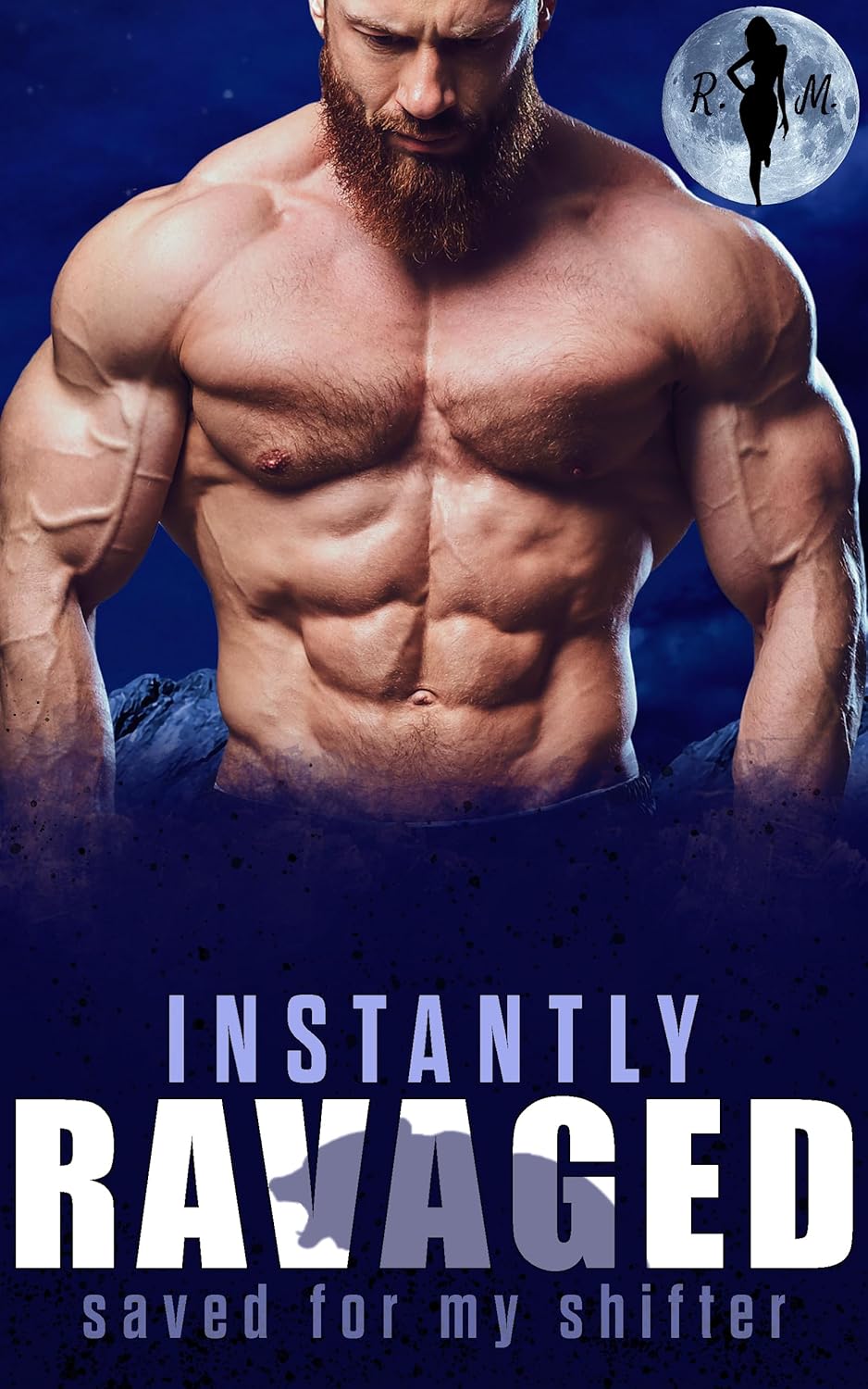 Amazon.com: Instantly Ravaged (Saved for my Shifter Book 1) eBook ...