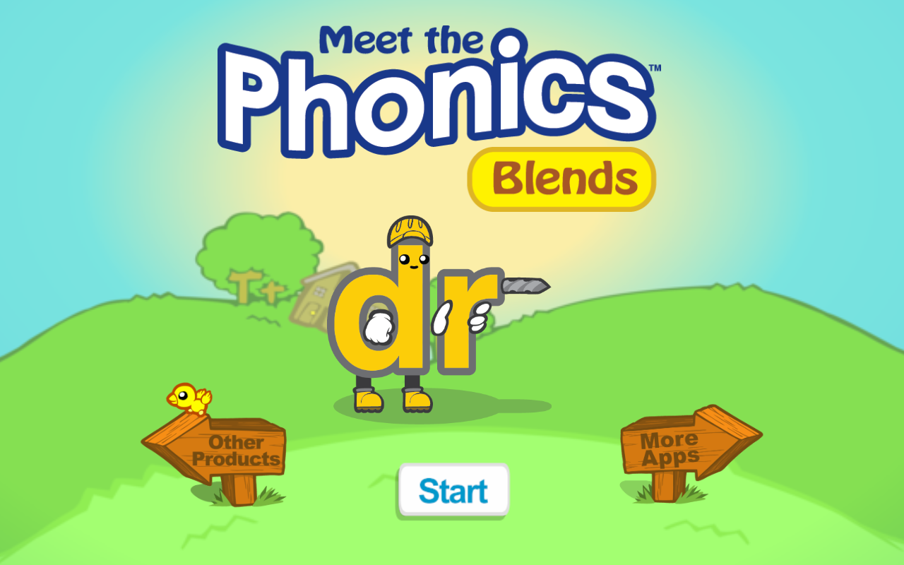 Meet the Phonics - Blends Game:Amazon.ca:Appstore for Android