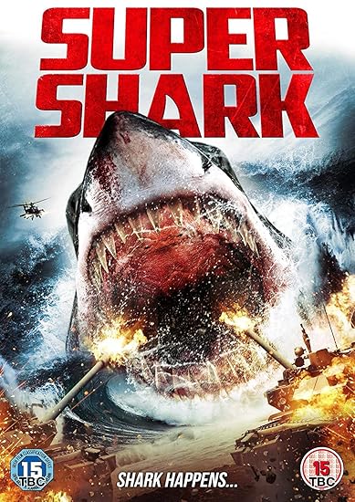 Amazon.com: Super Shark [DVD] : Movies & TV