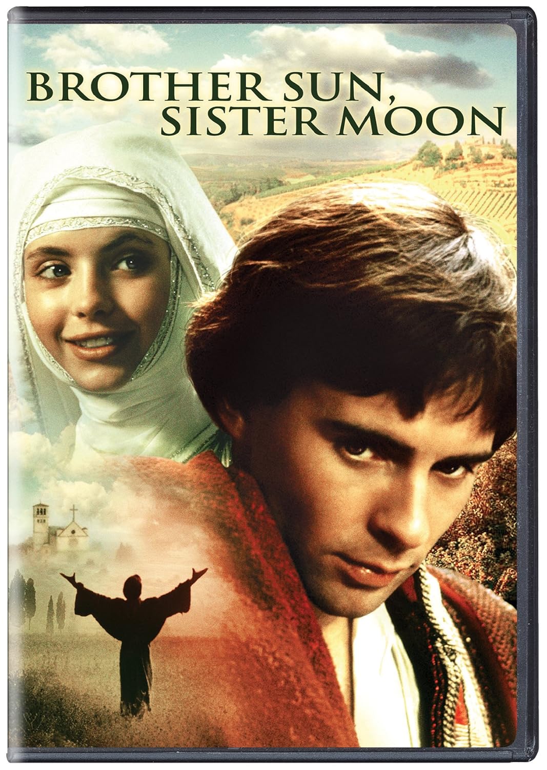 Brother Sun, Sister Moon (Region 2): Amazon.in: Graham Faulkner, Judi ...