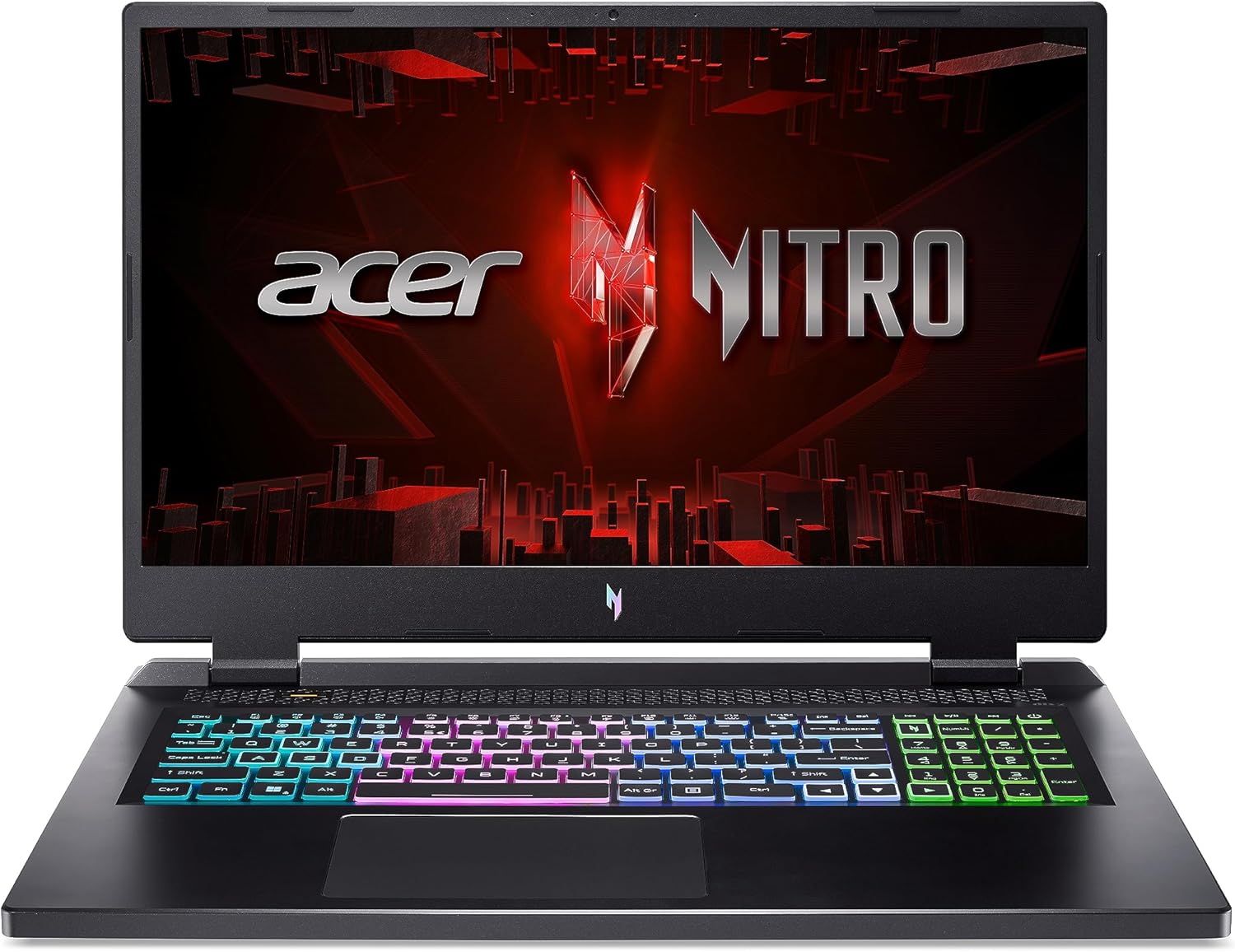 Acer Nitro 17 Gaming Laptop | 17, 3" WQHD 165Hz Display | Intel Core i7 ...