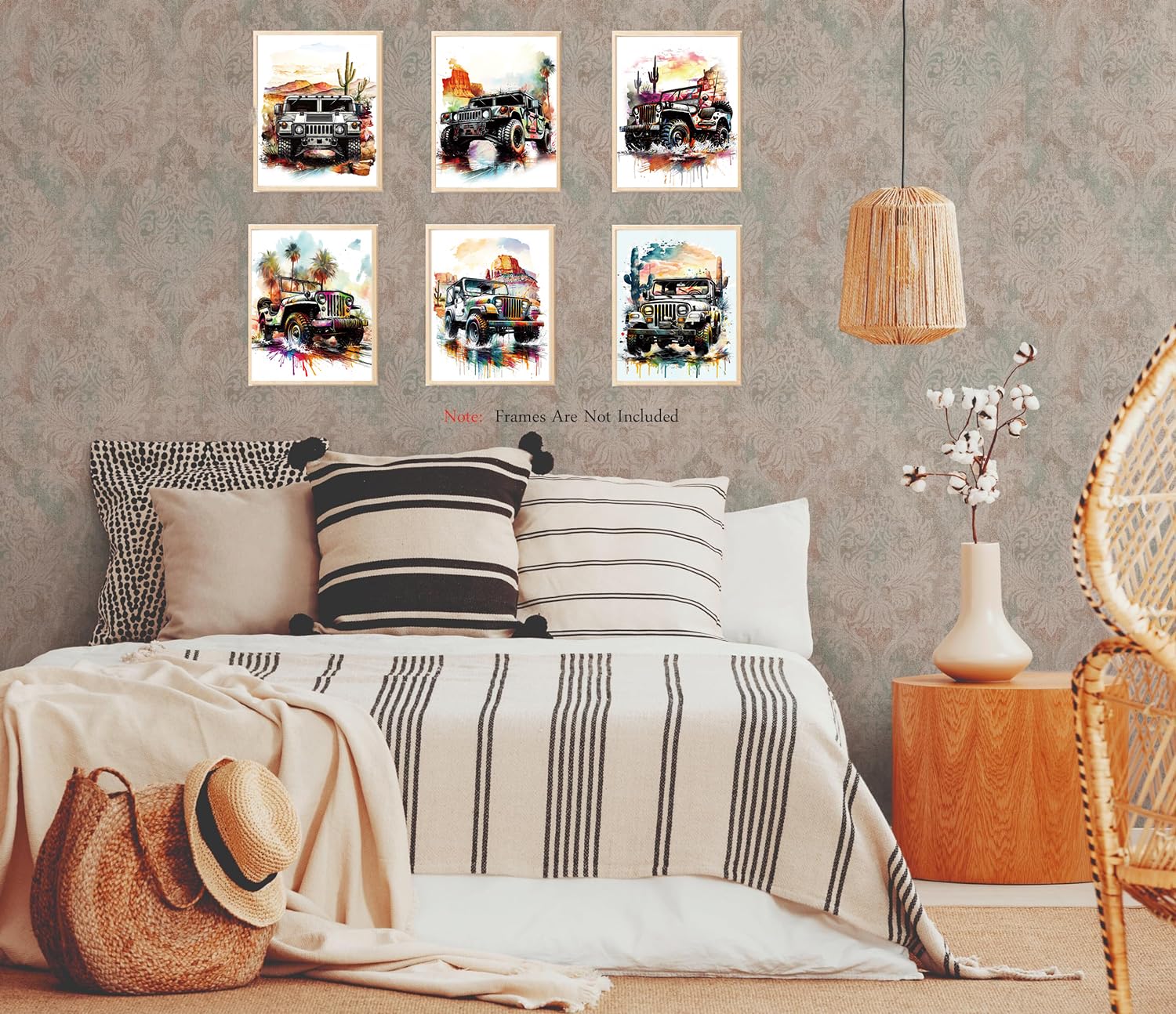 Snapklik.com : TANXM Classic Supercar Wall Art Prints - Racing Decor ...