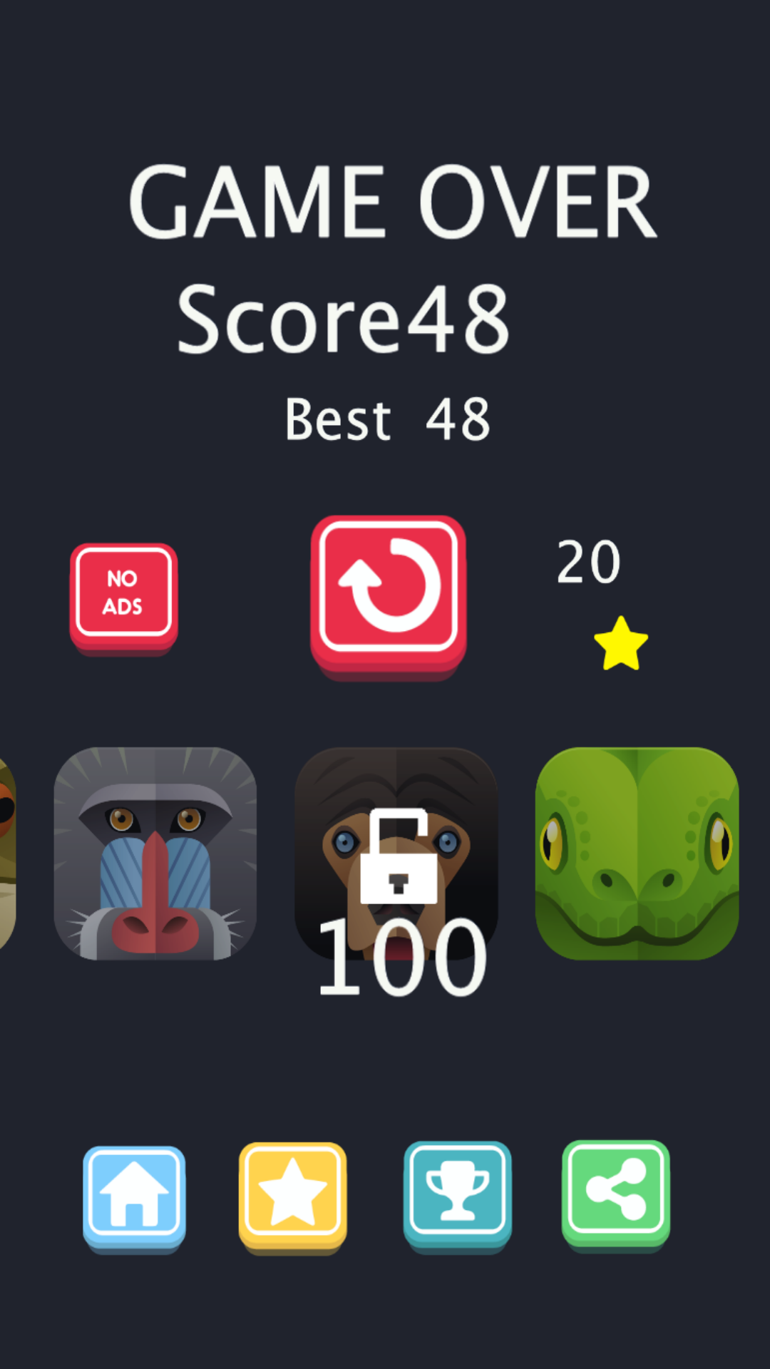 Animal Jump Challenge - App on Amazon Appstore