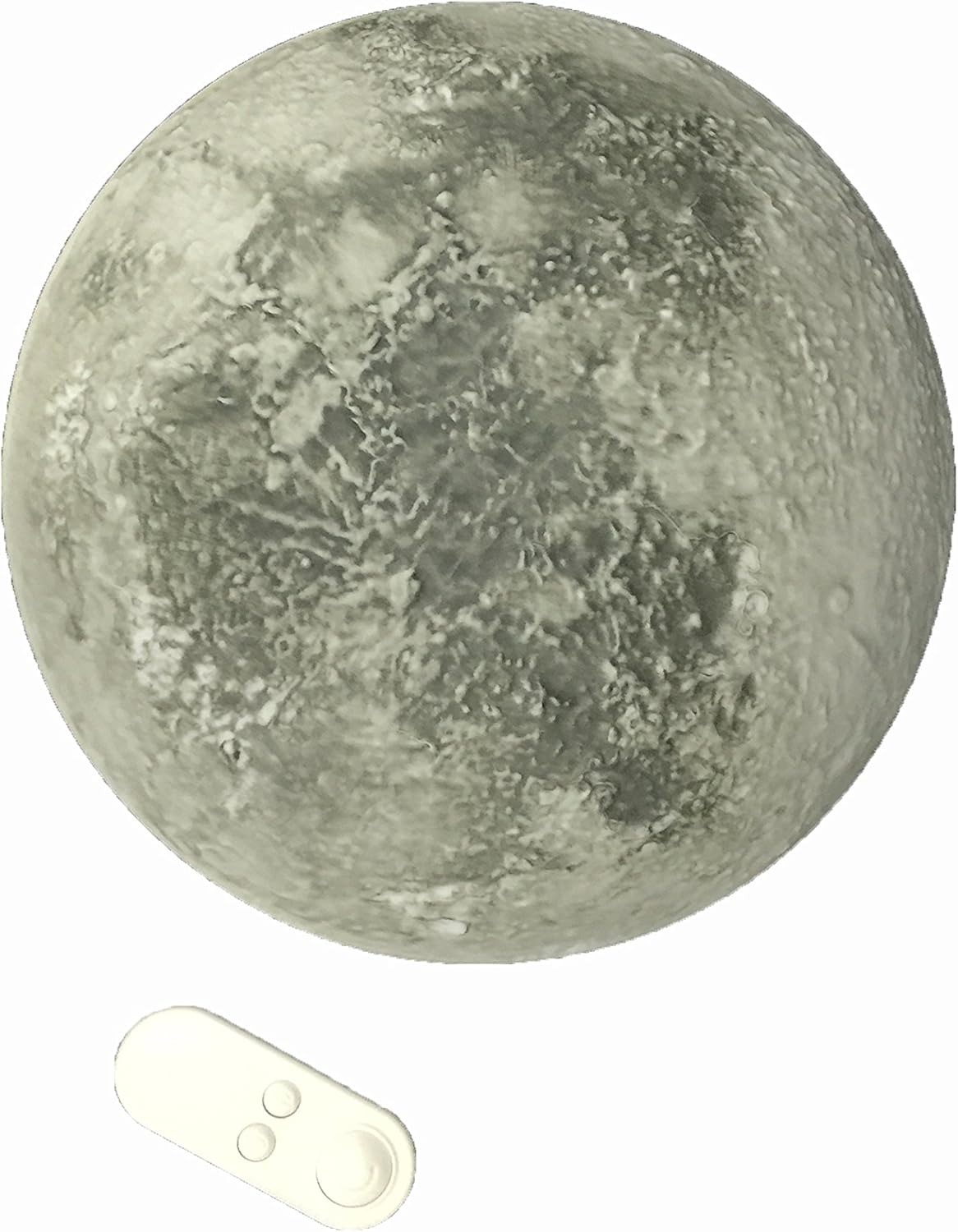 Amazon.com: Creative Motion Battery-Operated Moon Light : Tools & Home ...