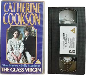 Amazon.com: The Glass Virgin [VHS] : Jan Graveson, Christine Kavanagh ...