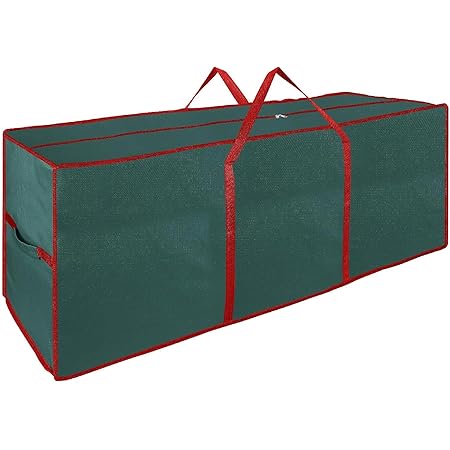 SUL Christmas tree Decorations Storage Bag, Xmas tree Storage Bags with ...