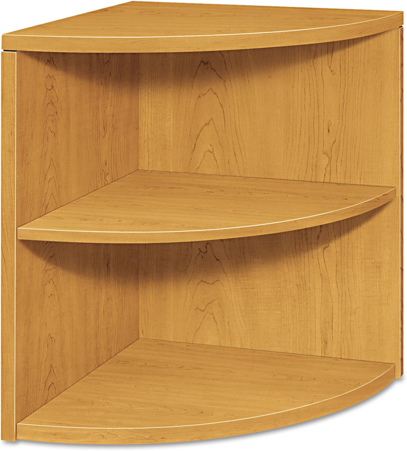 Amazon.com: HON105520CC - 10500 Series Two-Shelf End Cap Bookshelf ...