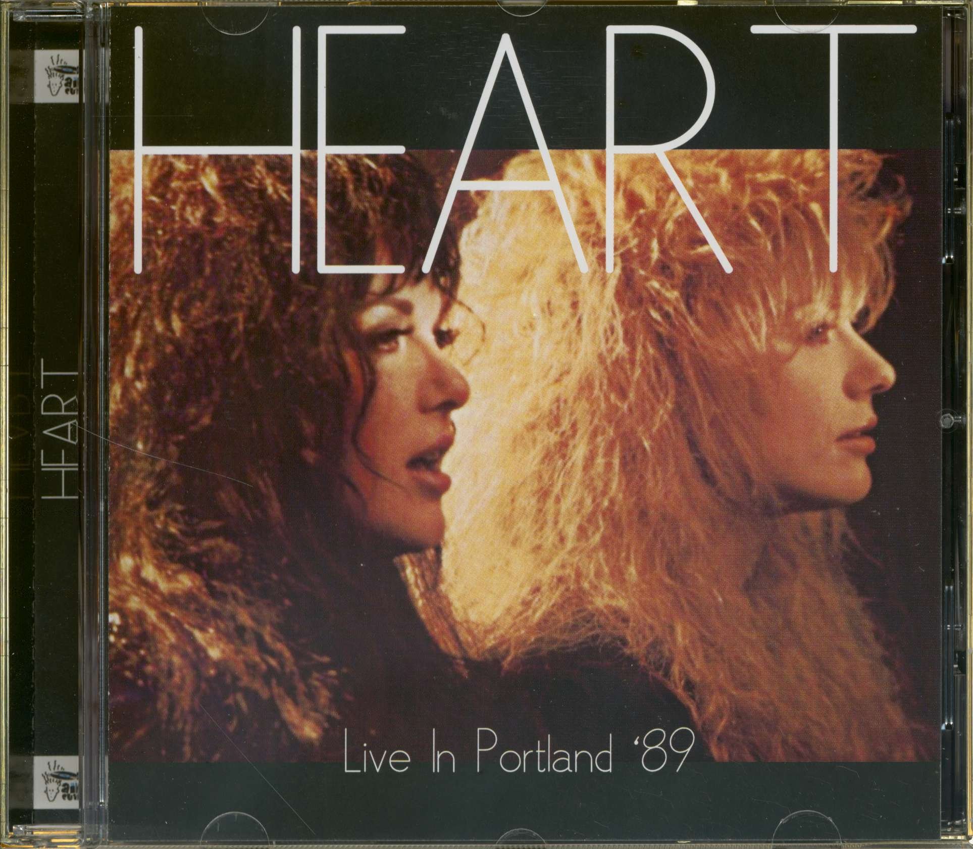 HEART - Live In Portland '89 - Amazon.com Music