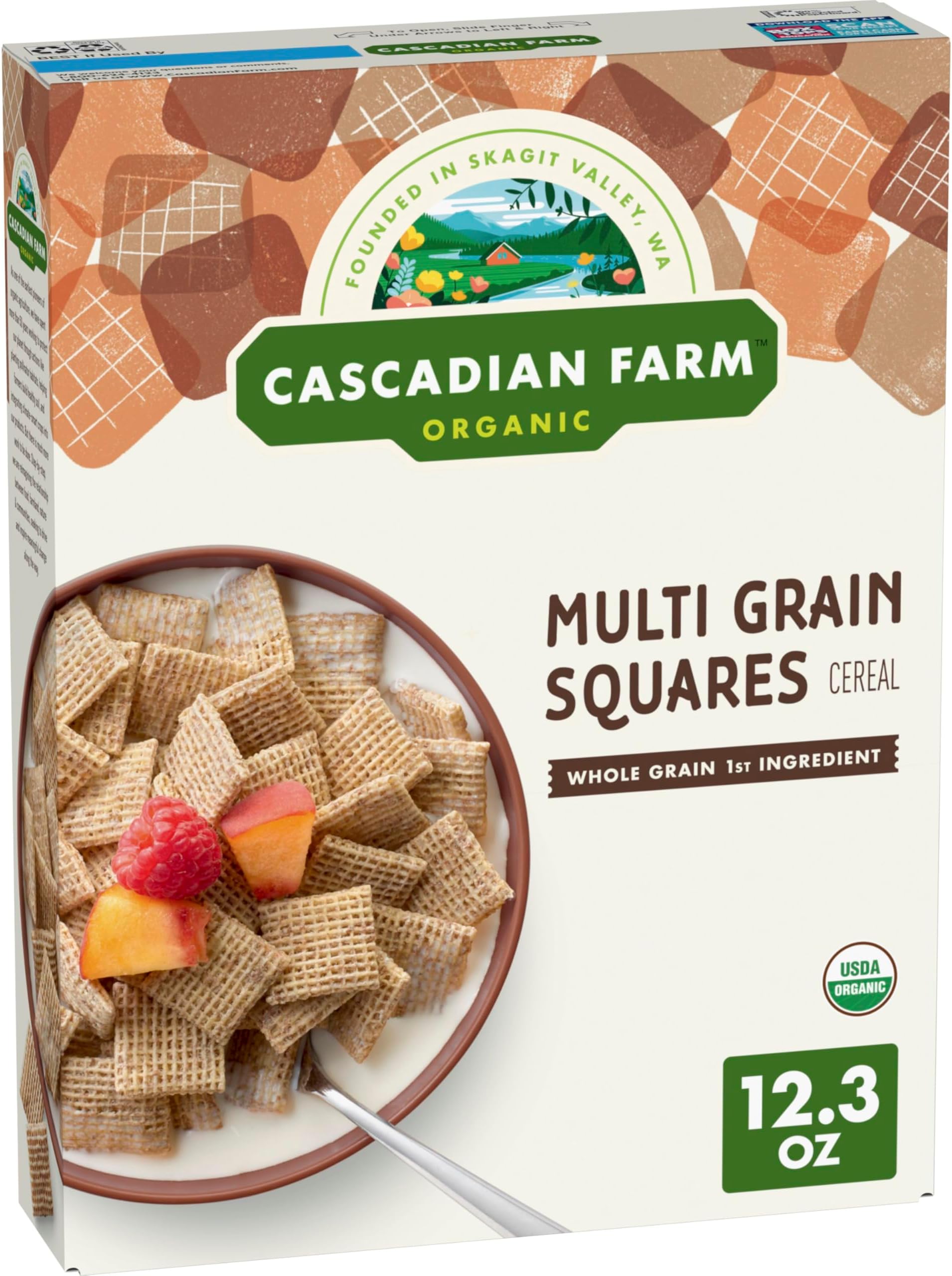 Amazon.com: Quaker Corn Squares 375 g