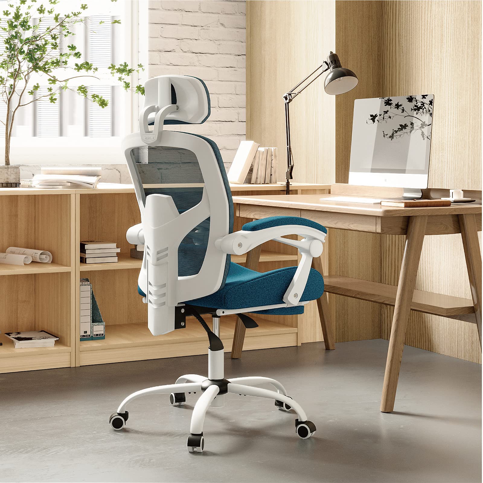 Amazon.com: Elevon Office Computer Desk Chair, Gaming Chairs for Adults ...