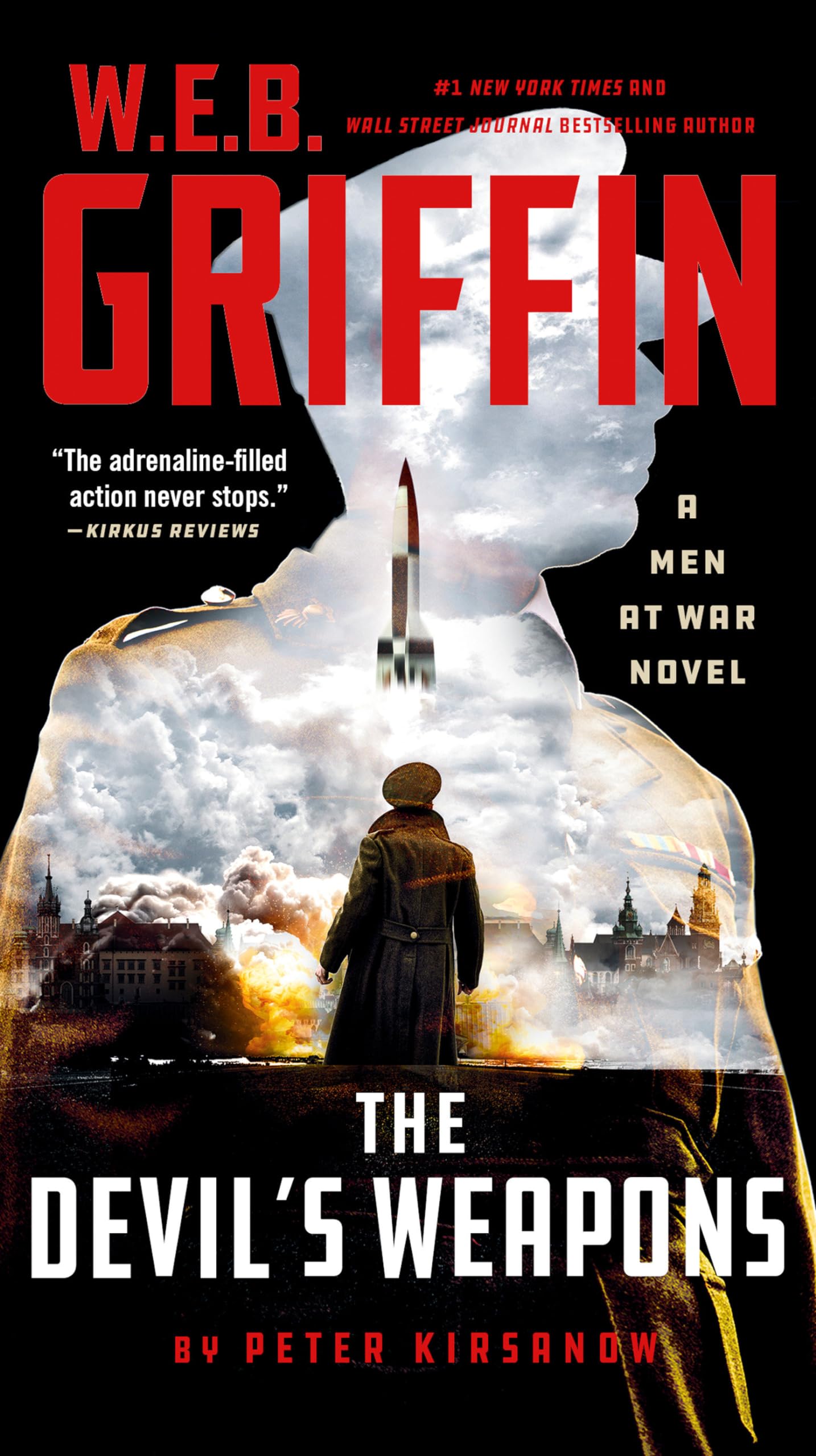 Amazon.com: W. E. B. Griffin The Devil's Weapons (Men at War ...