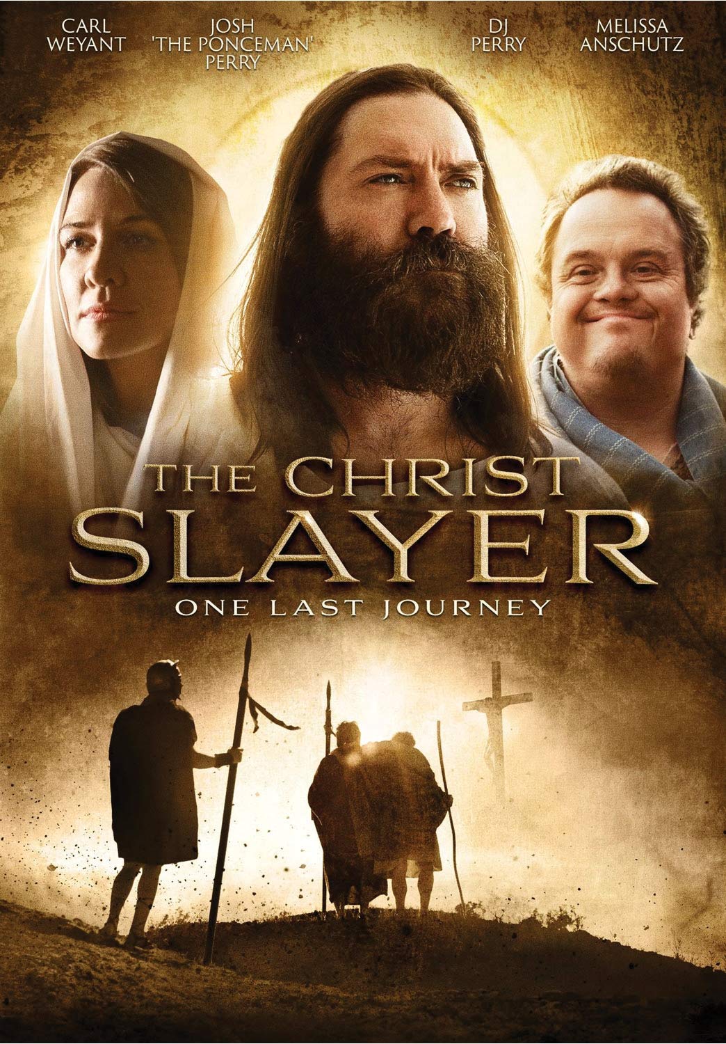 Amazon.com: Christ Slayer, The : Carl Weyant, Josh Perry, DJ Perry ...