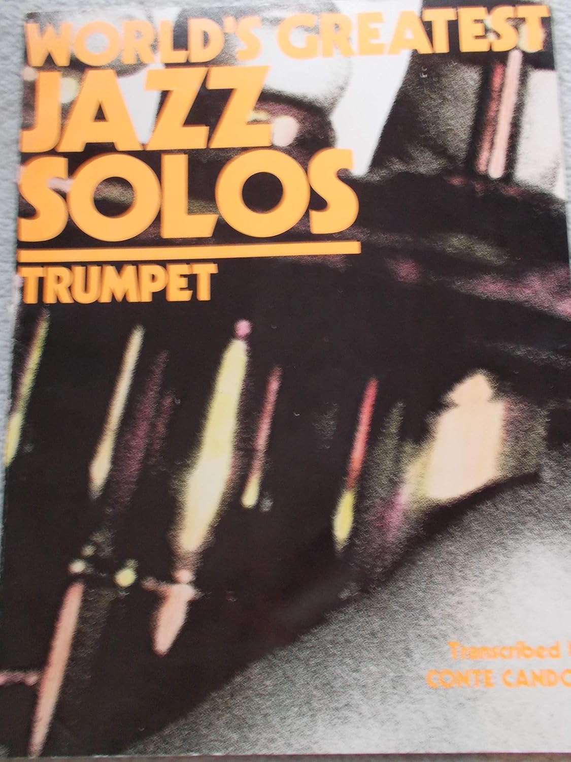 The Greatest Jazz Solos-Trumpet : Candoli, Conte: Amazon.es: Libros