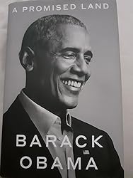 A Promised Land: The powerful political memoir from the former US ...
