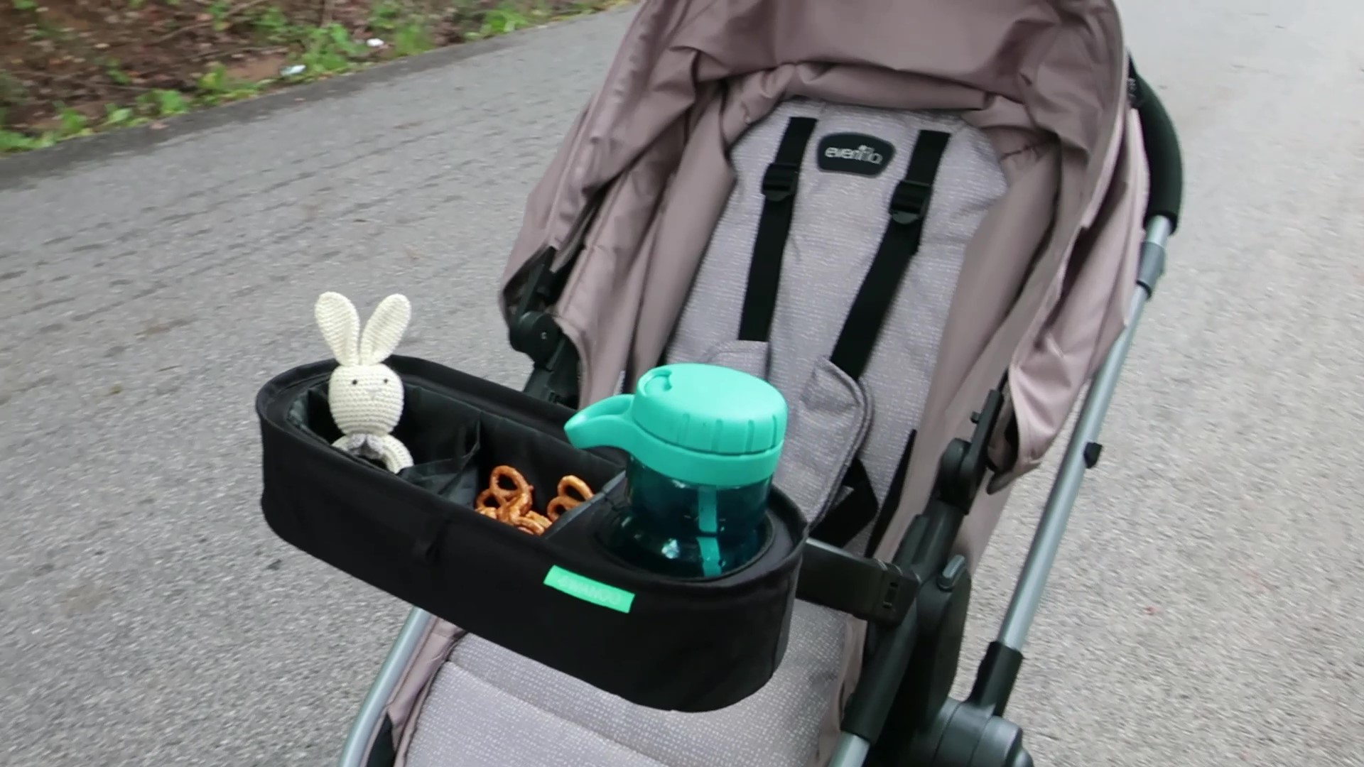 Snapklik.com : Universal Stroller Tray