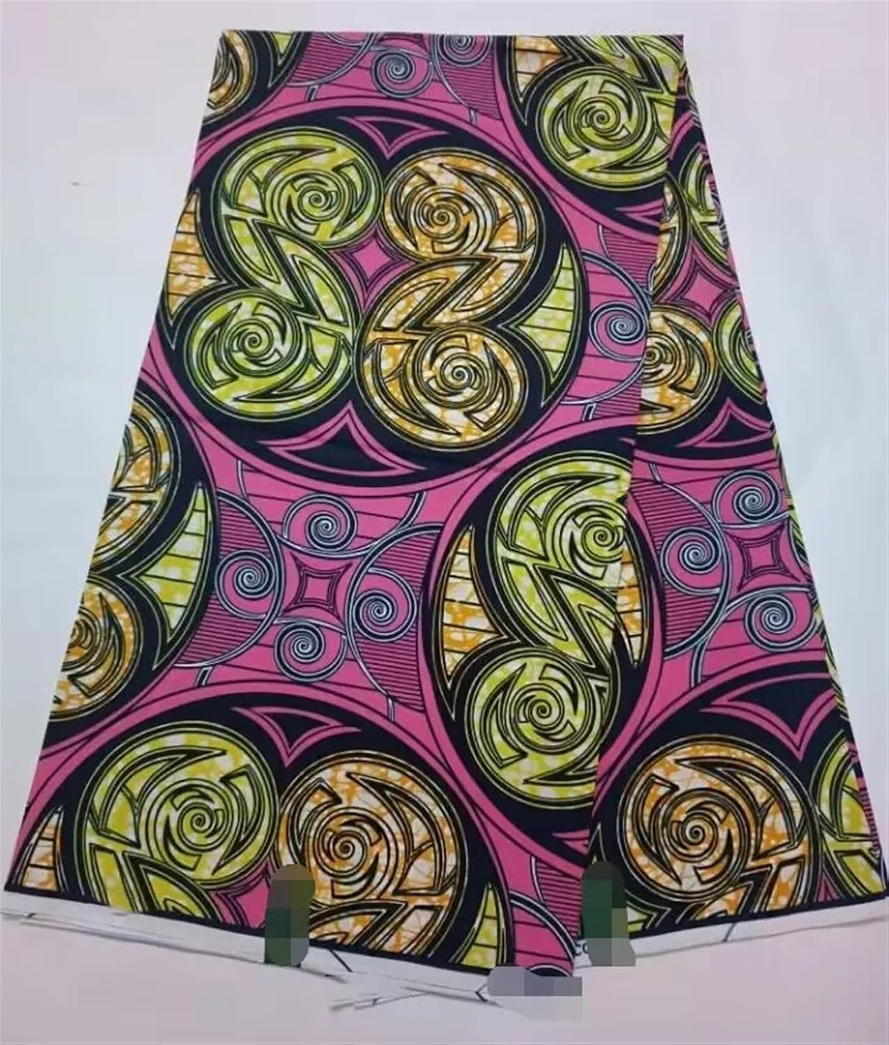 Amazon.co.jp: Handicraft Itoya Fabric Taffeta Cloth Veritable Wax ...