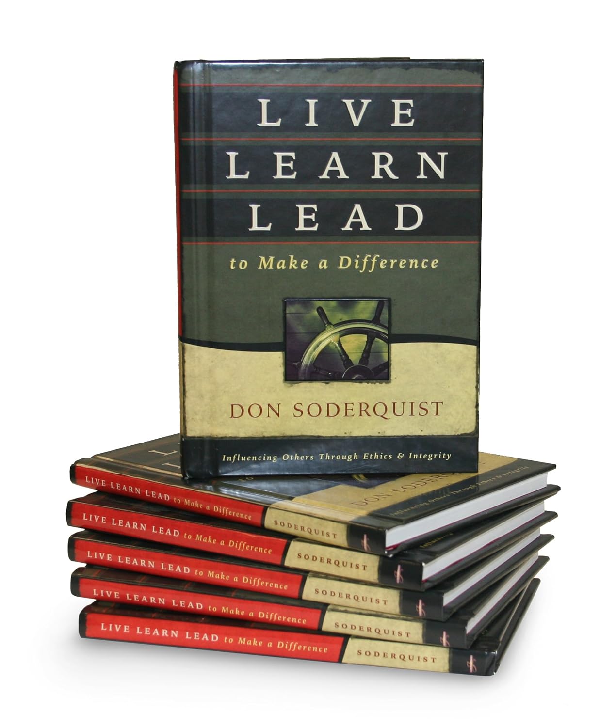 Amazon | Live Learn Lead to Make a Difference: Influencing Others ...