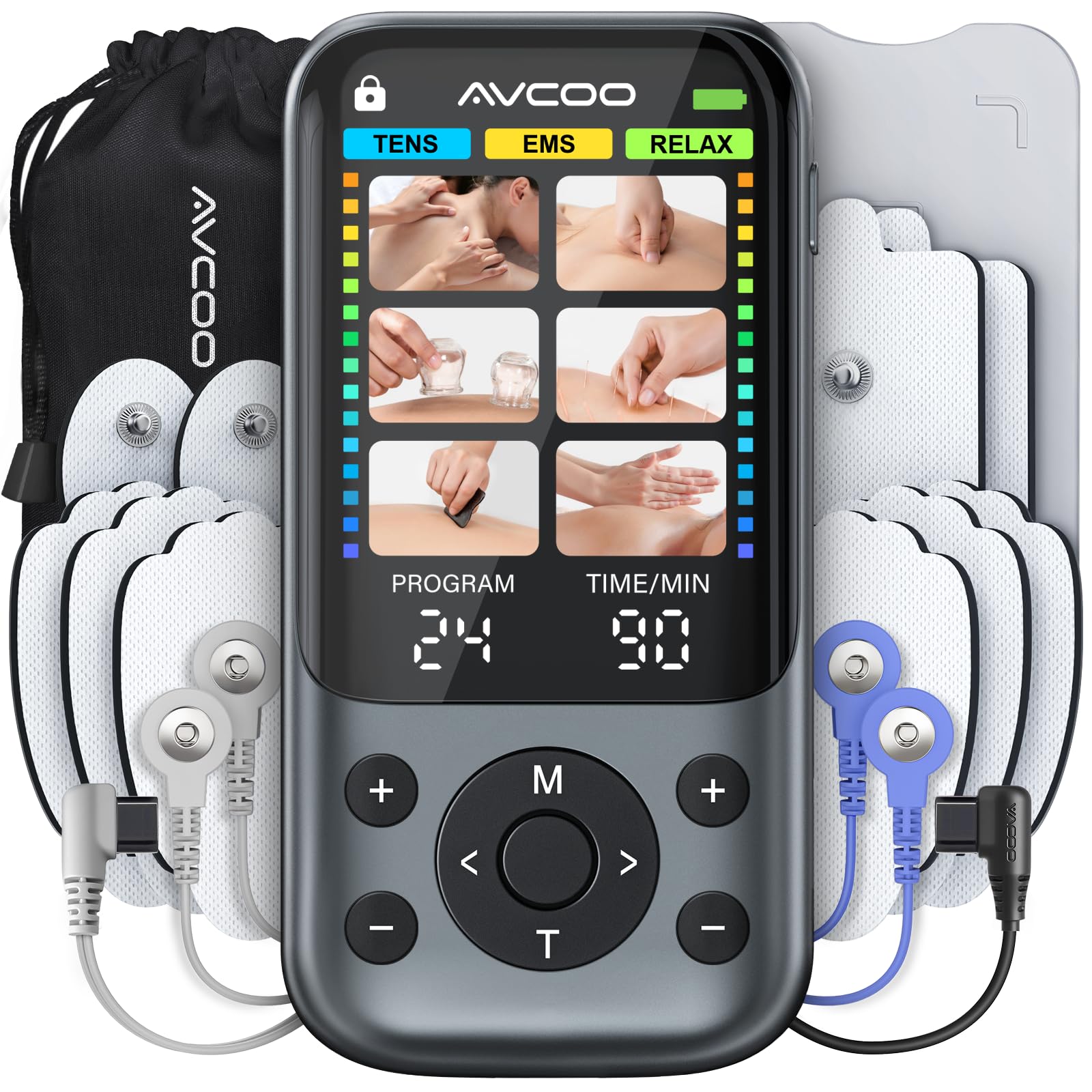 7 Best TENS Unit For Shoulder Pain | Stop Guessing On Pads