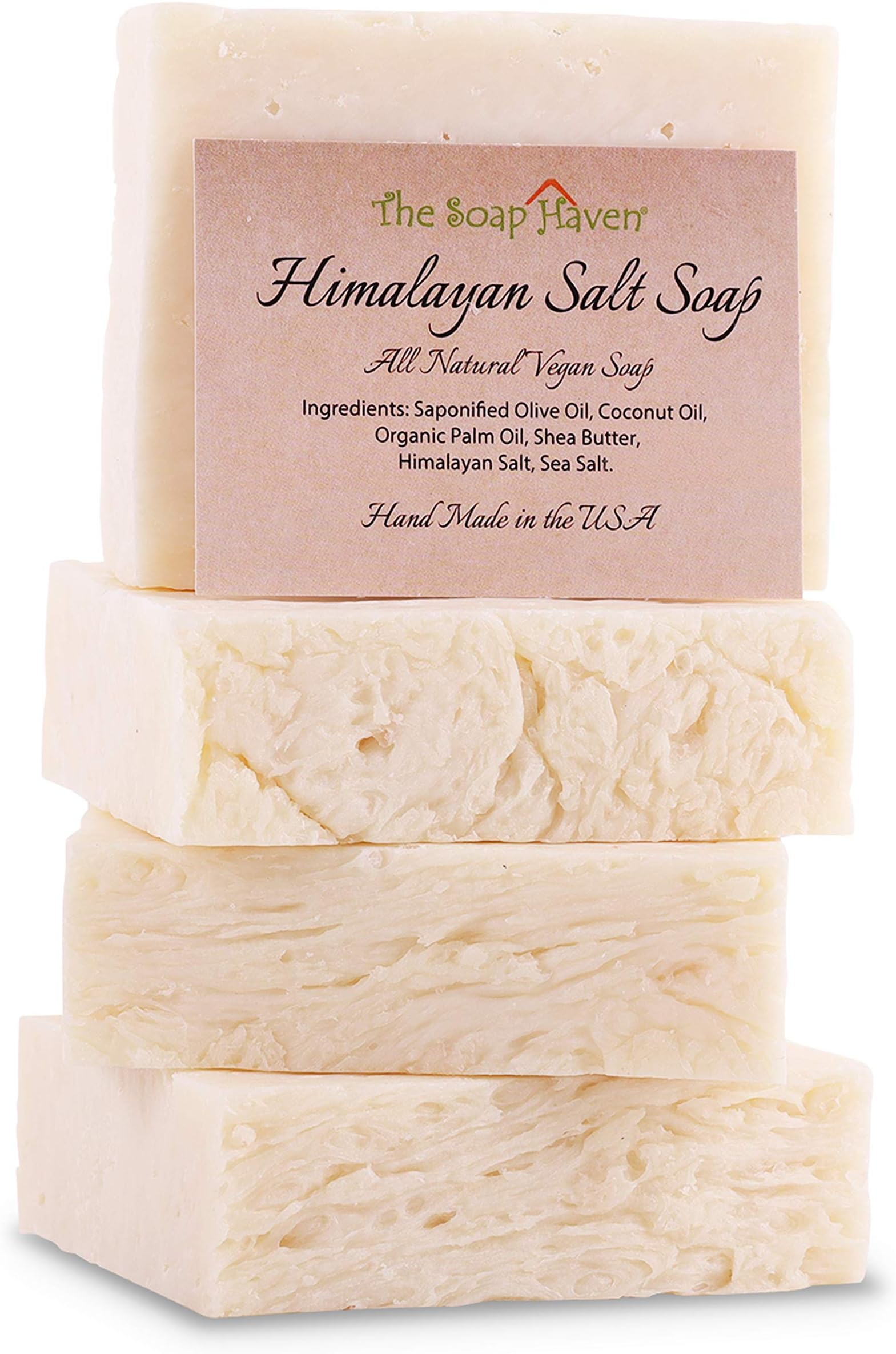 Amazon.com : Bella Amore Skin Himalayan Soap 130g : Beauty & Personal Care