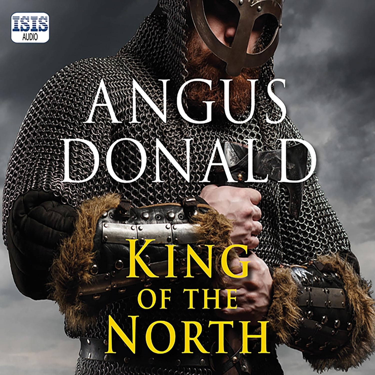 Amazon.com: King of the North: Fire Born, Book 4 (Audible Audio Edition ...