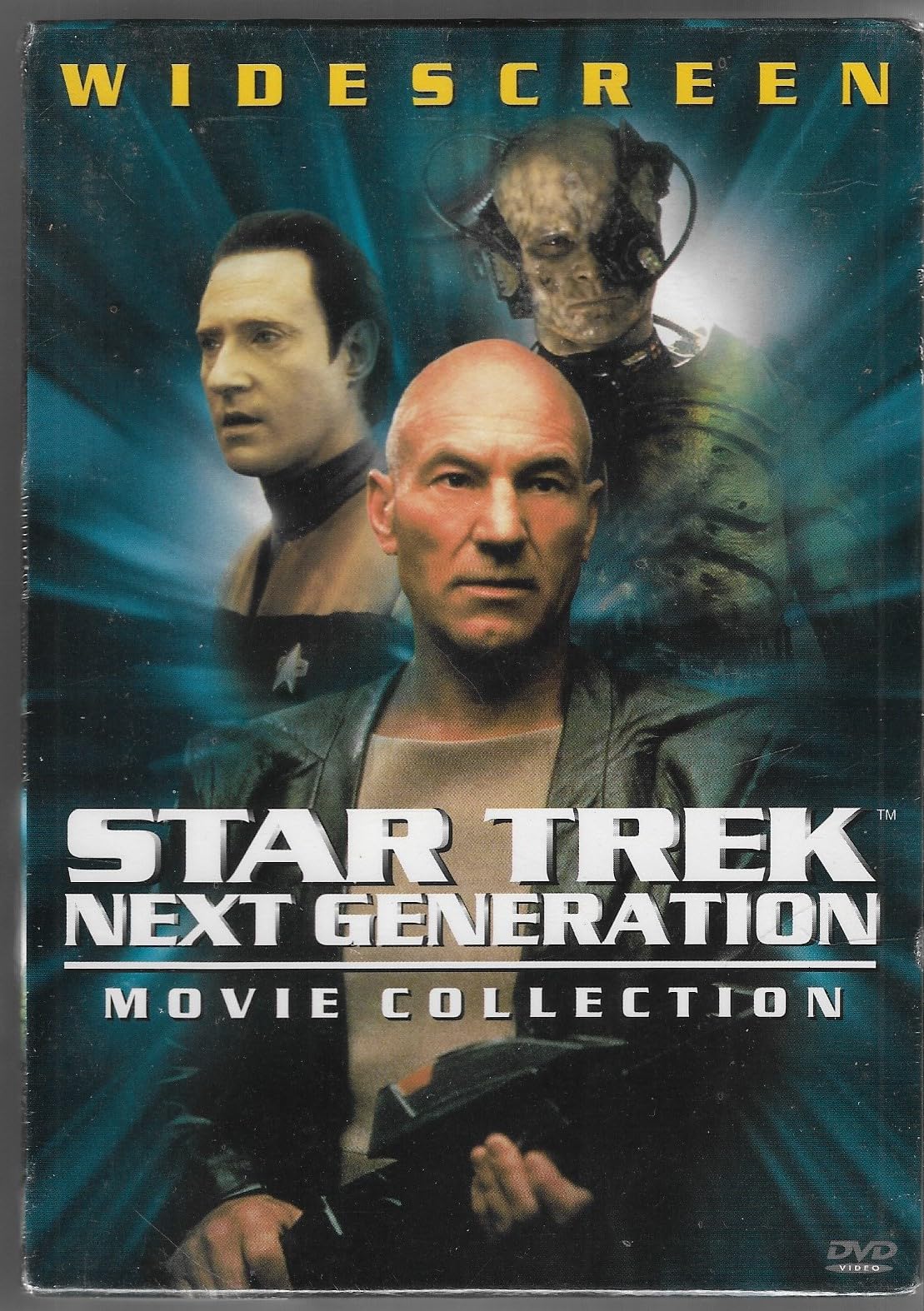 Star Trek Next Gen Movies