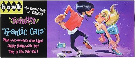 Amazon.com: Lindberg Frantic Cats : Arts, Crafts & Sewing