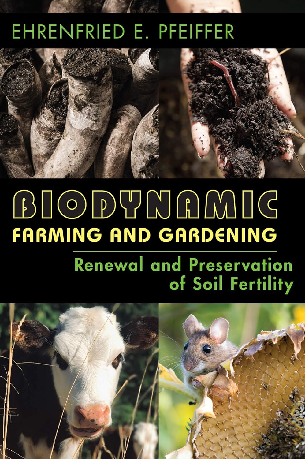 Amazon.com: Biodynamic Farming and Gardening: Renewal and Preservation ...