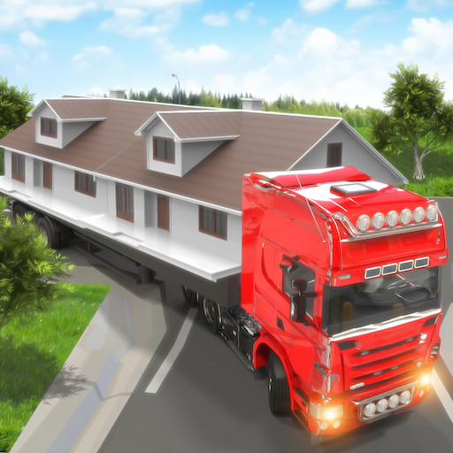 House Mover Truck Drive 3D Simulation - App on Amazon Appstore