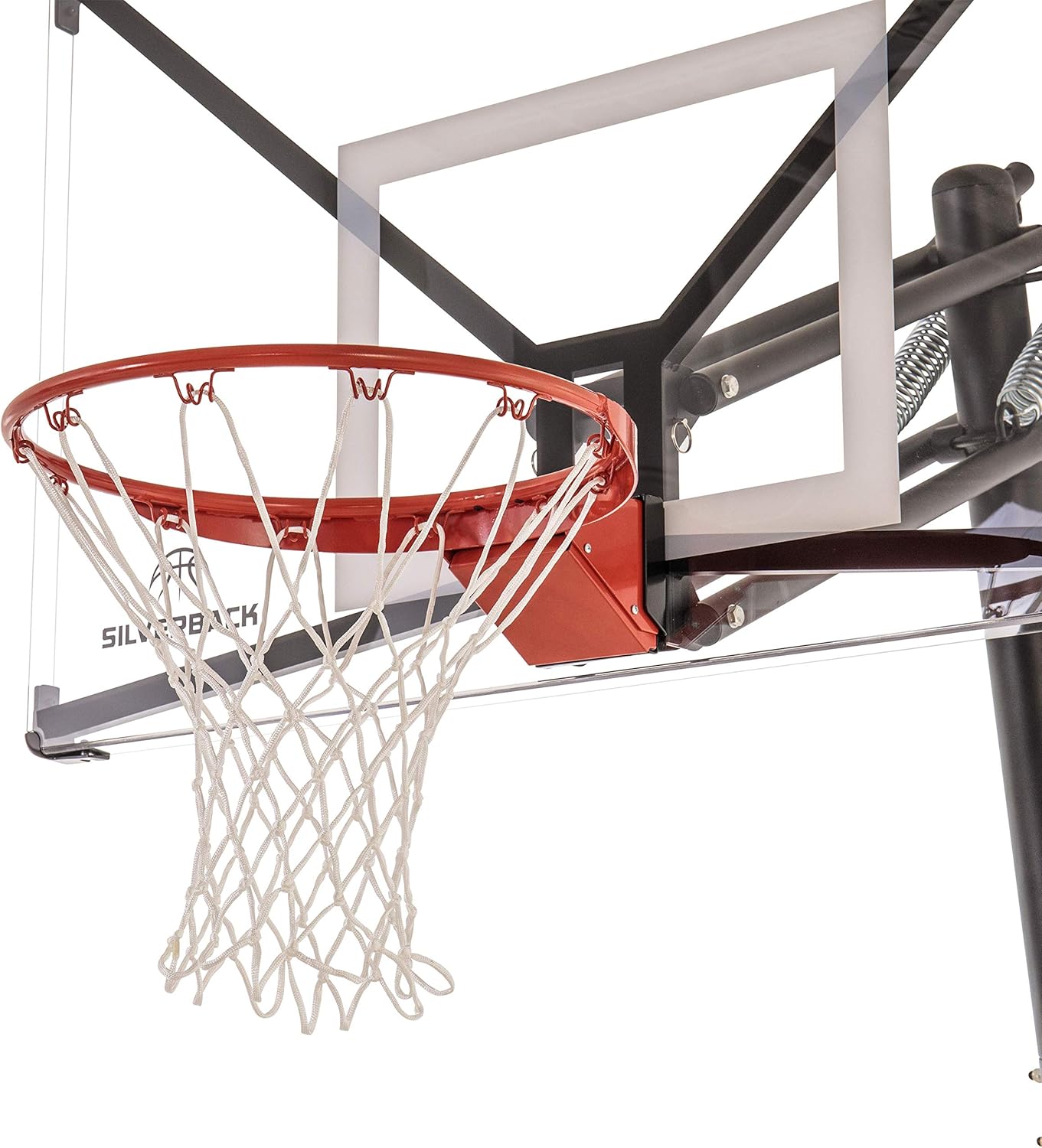 Amazon | Silverback デラックスブレイクアウェイリム ナイロンネット付き NXTとGoaliath GoTek イン ...