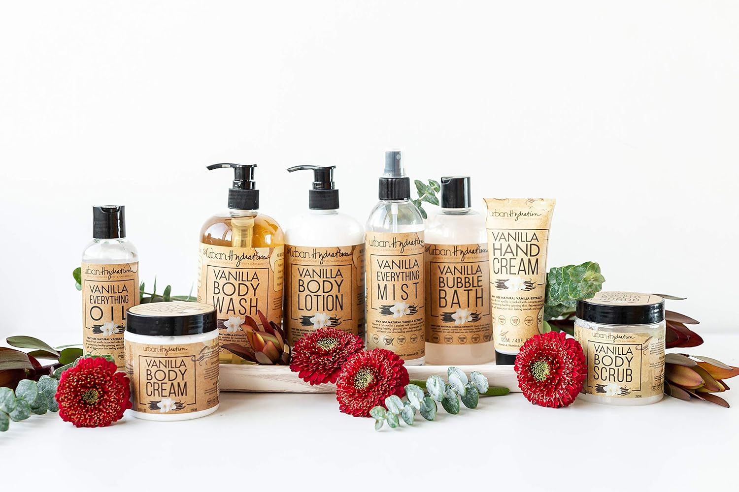 Vanilla Bubble Bath – Beauty Hiddens