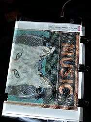 Amazon.com: Mlife A2 LED Light Pad for Diamond Art Painting Light Board ...