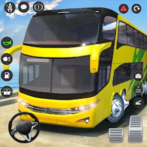 Highway Coach City Bus Driving Passengers Simulator - App on Amazon ...