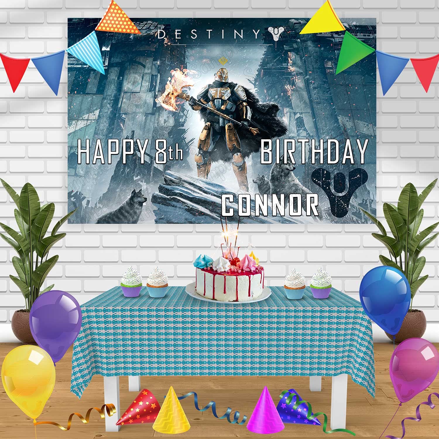 Happy Birthday Destiny 2nd Happy Birthday Destiny: A Fun Celebration