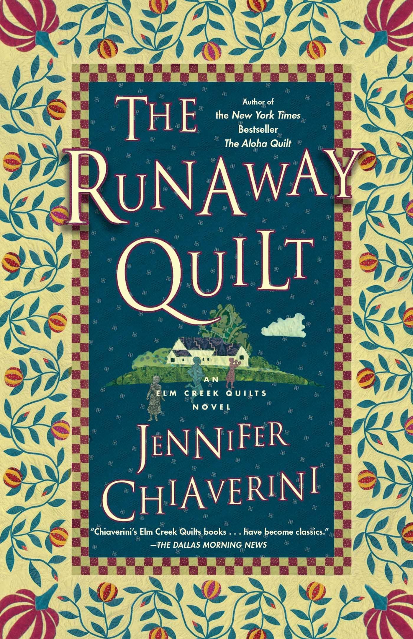 Amazon.com: The Runaway Quilt: An Elm Creek Quilts Novel (4) (The Elm ...
