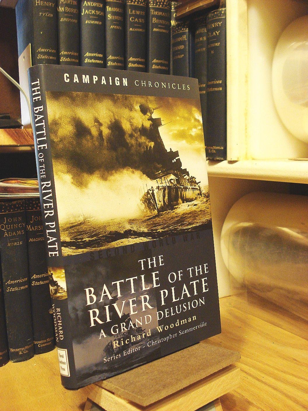 The Battle of River Plate: A Grand Delusion (Campaign Chronicles ...