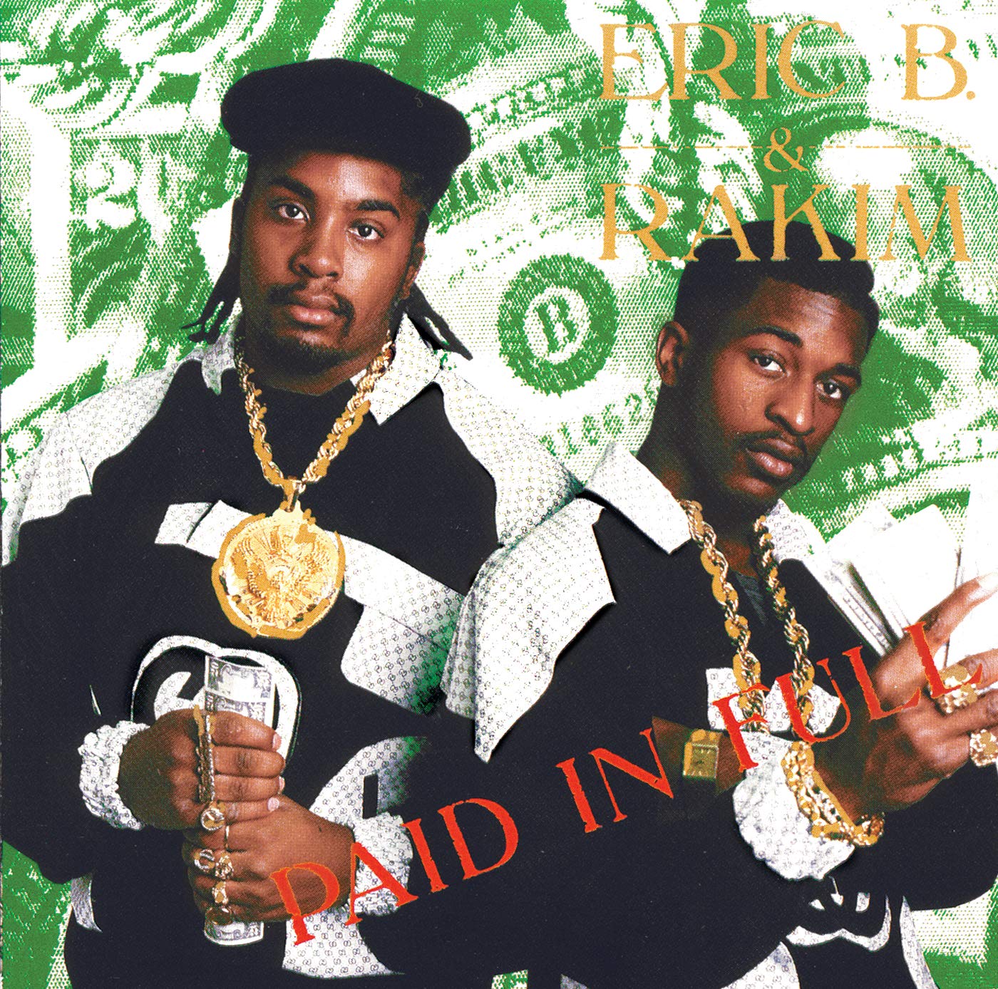 Eric B. & Rakim on Amazon Music