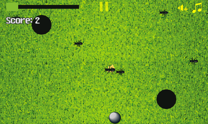 Fourmi Battle (Free) - Application sur Amazon Appstore