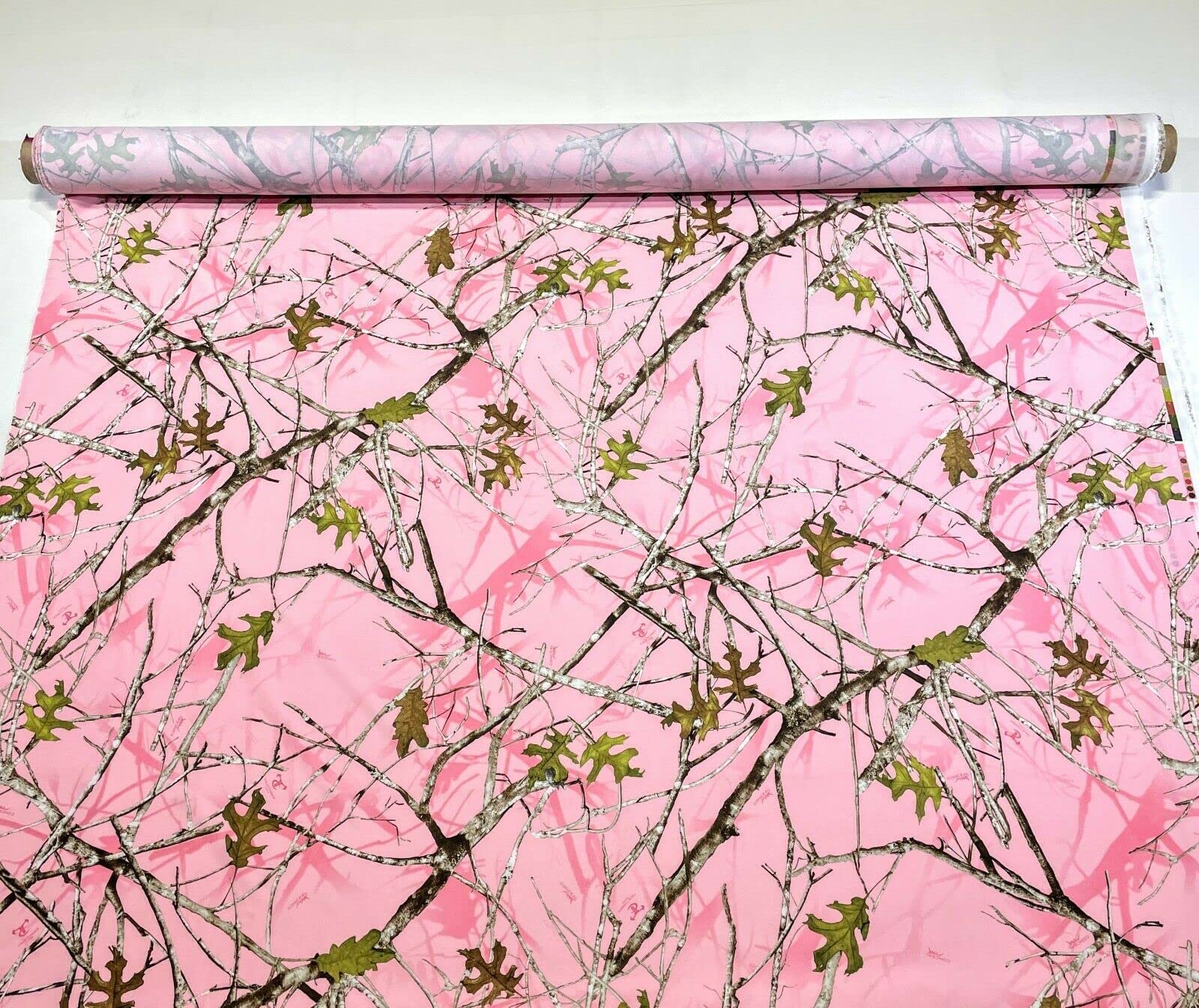 Pink Camo Background Realtree