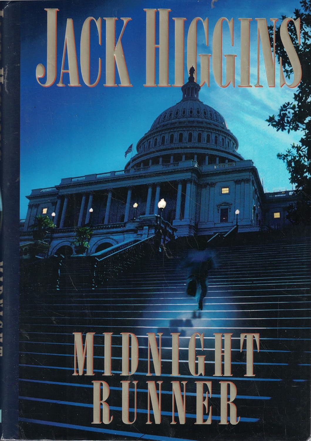 Amazon.com: Midnight Runner: 9780399148330: Higgins, Jack: Books