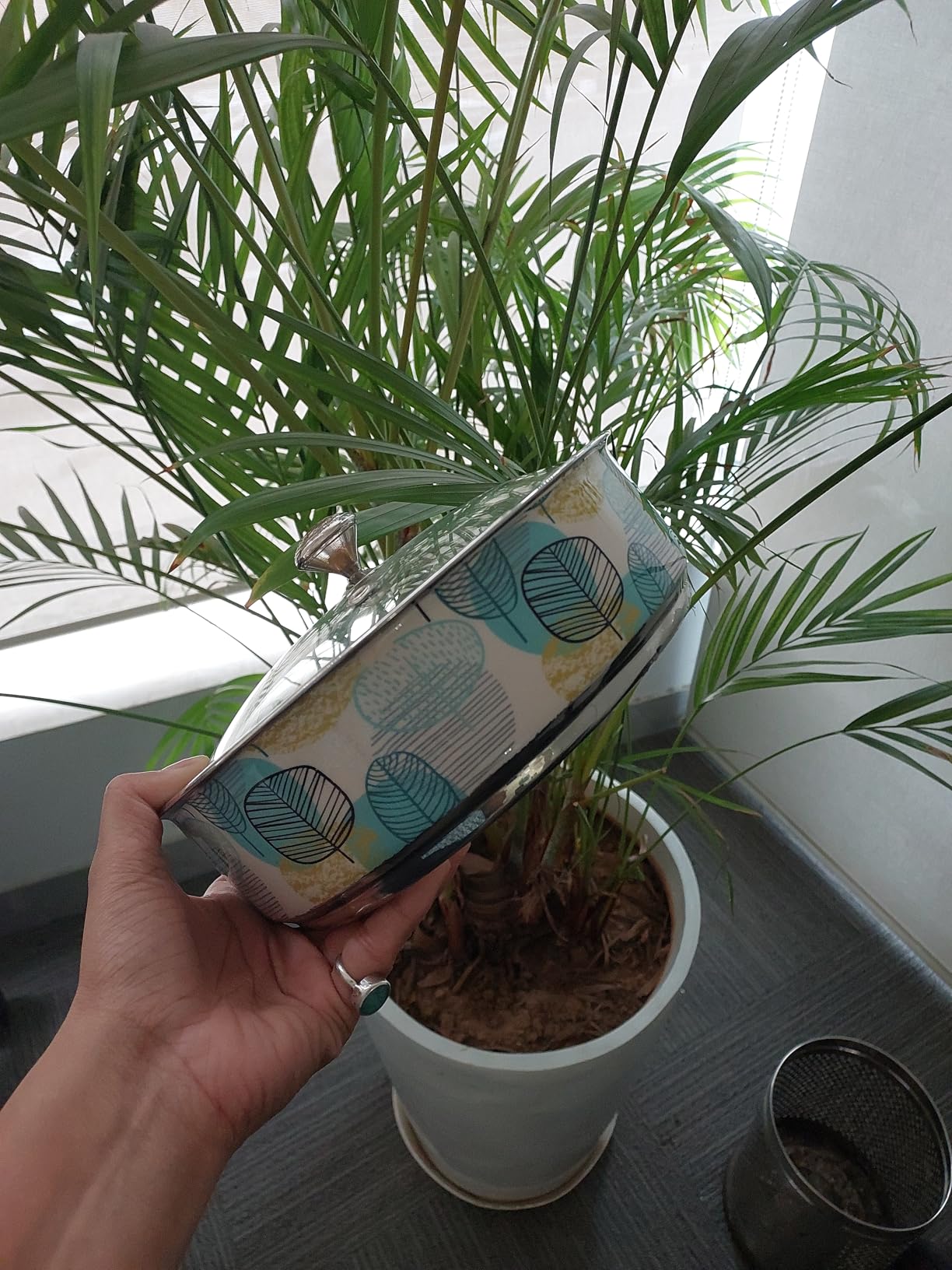 Buy The Better Home Stainless Steel Insulated Casserole For Roti (1.5L ...