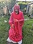 Amazon.com: Spirit Halloween 4.9 Ft Hell Spawn Animatronic | Animated ...