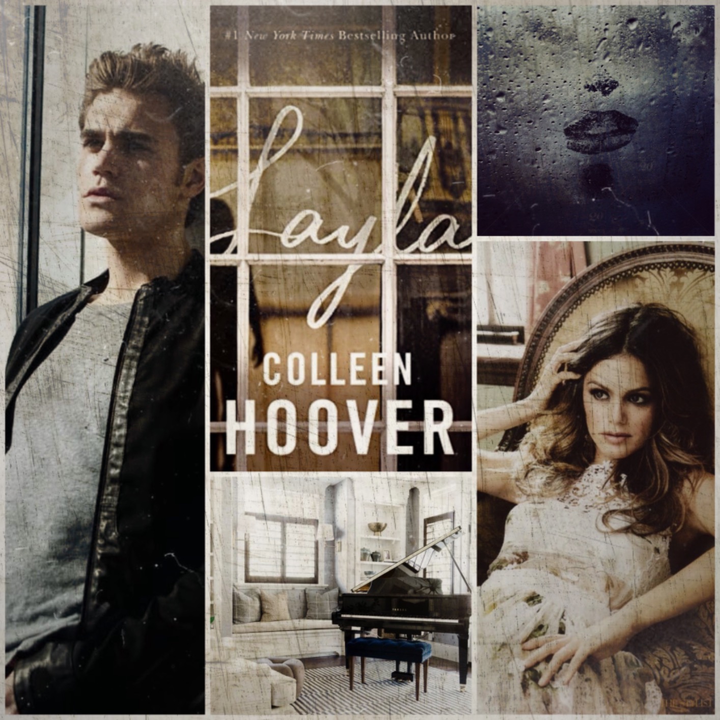 Layla : Hoover, Colleen: Amazon.ca: Books