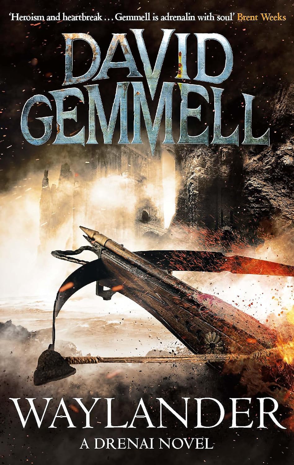Waylander (Drenai): David Gemmell: 9780140127232: Amazon.com: Books