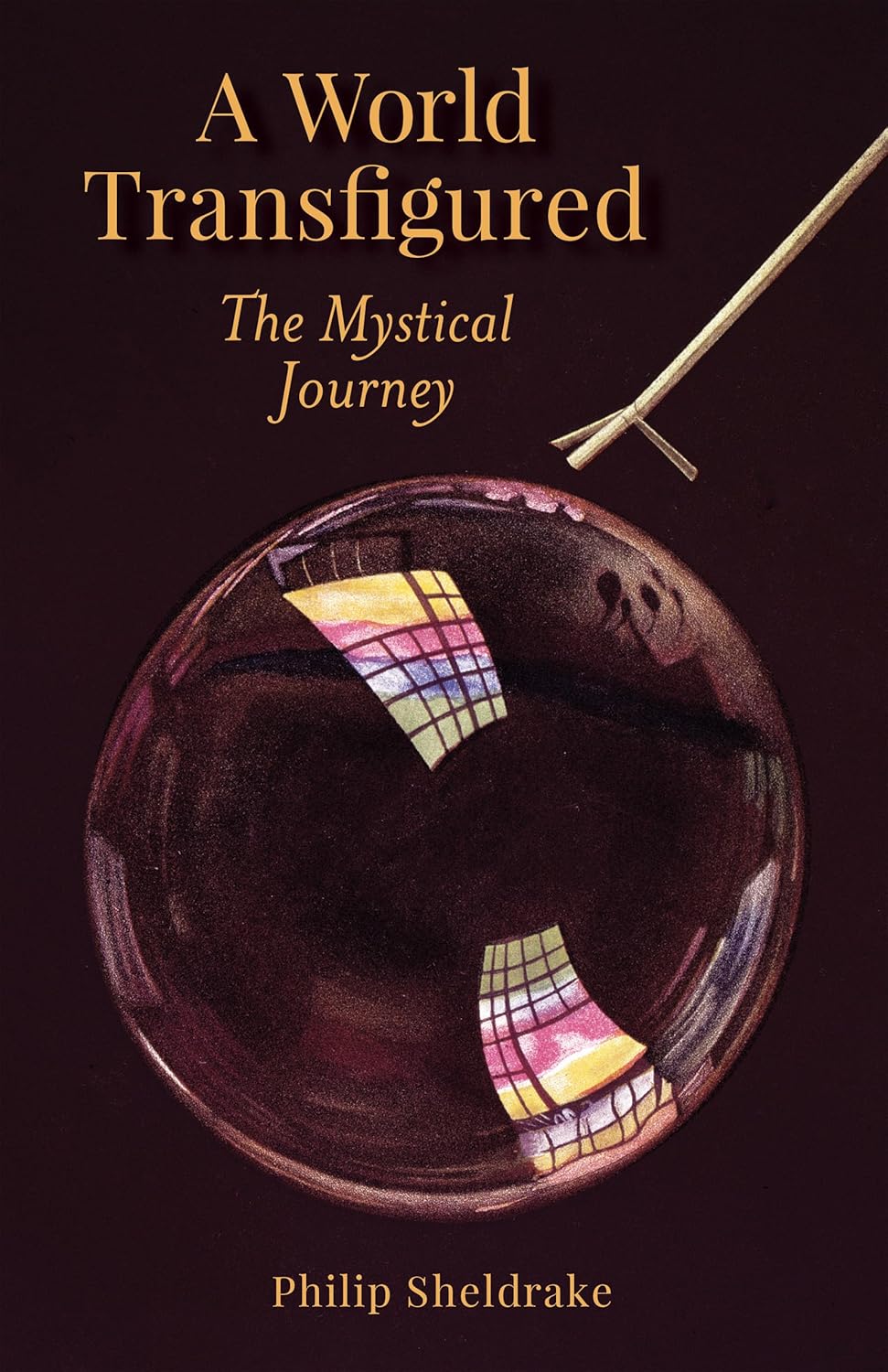 Amazon.com: A World Transfigured: The Mystical Journey: 9780814685129 ...